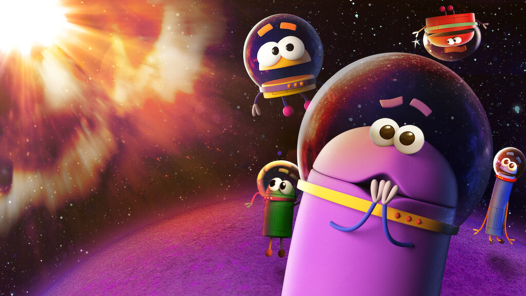 Storybots Planets
